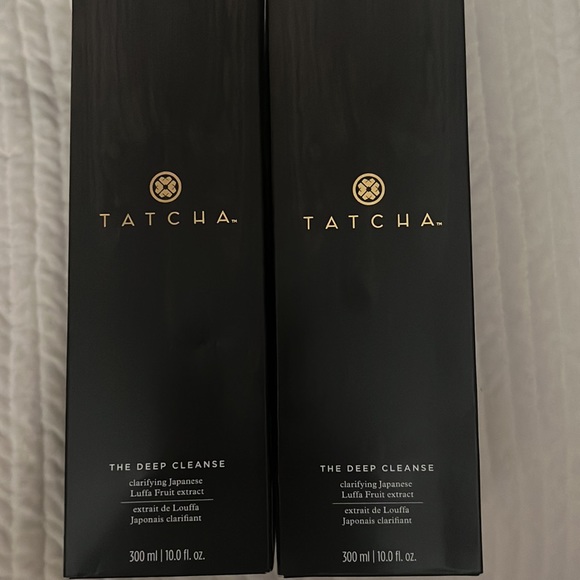 Tatcha | Skincare | Tatcha Gratitude Size The Deep Cleanse | Poshmark